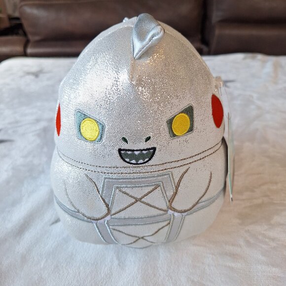 Squishmallows | Toys | Squishmallows 8 Mechagodzilla Godzilla Squad New ...